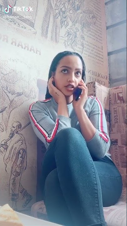 hanan tarq new Ethiopia tiktok video 2021 - YouTube