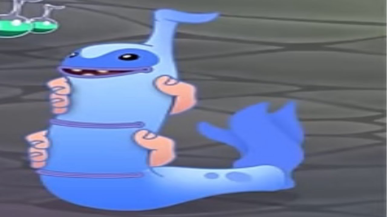 MSM Ethereal Workshop (my version) but Blarret has an evil twin who ...