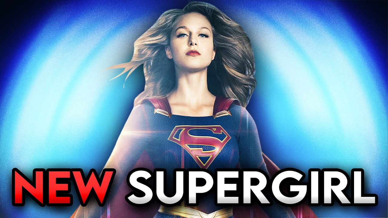New Supergirl Tv Show In The Future Newest Supergirl Plans And Dcu Movie Youtube