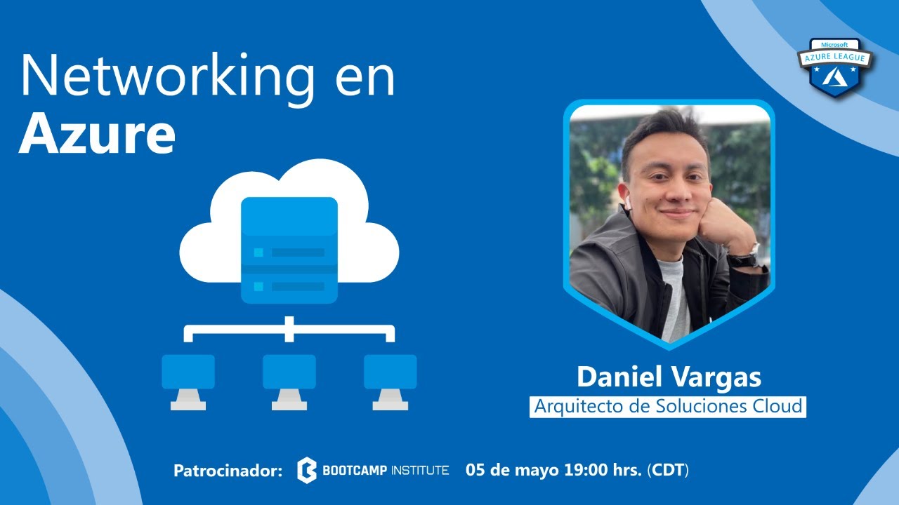 Networking en Azure - YouTube