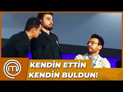 Danilo Şef, Ekin ve Alican'la Dertleşti | MasterChef Türkiye 75.Bölüm