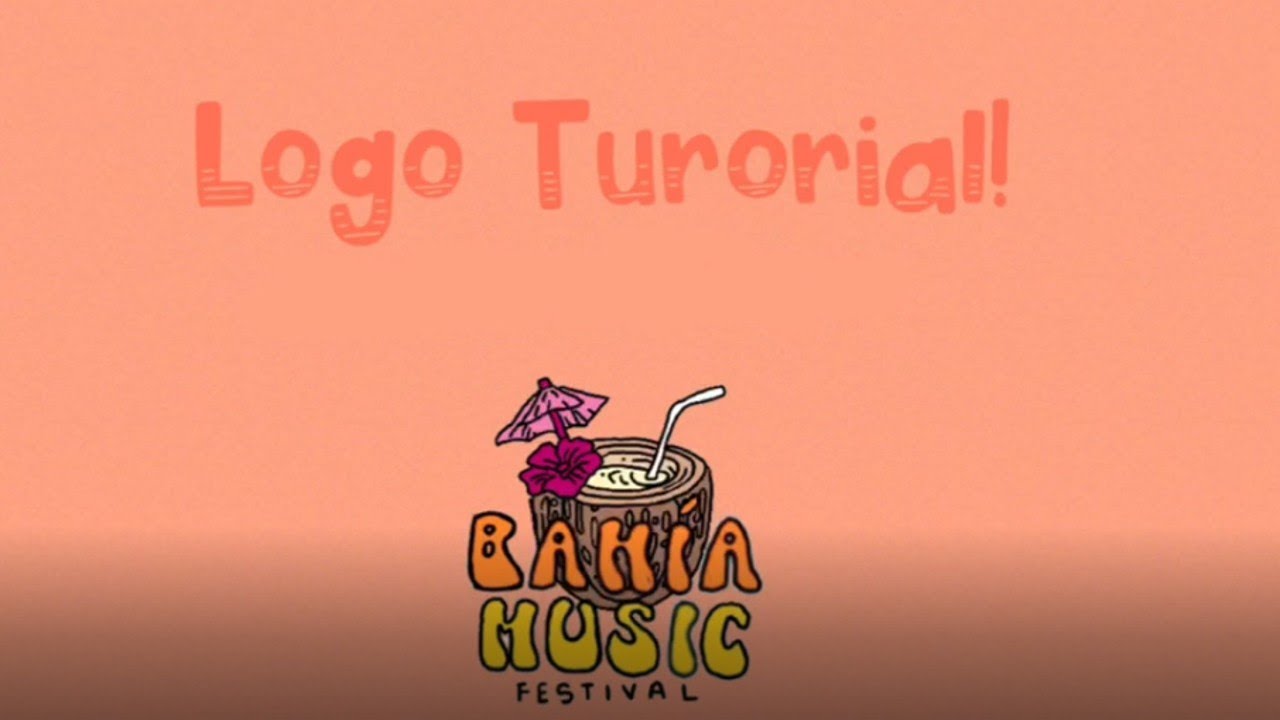 Crafting Stunning Logos: Procreate Tutorial for Logo Design - YouTube