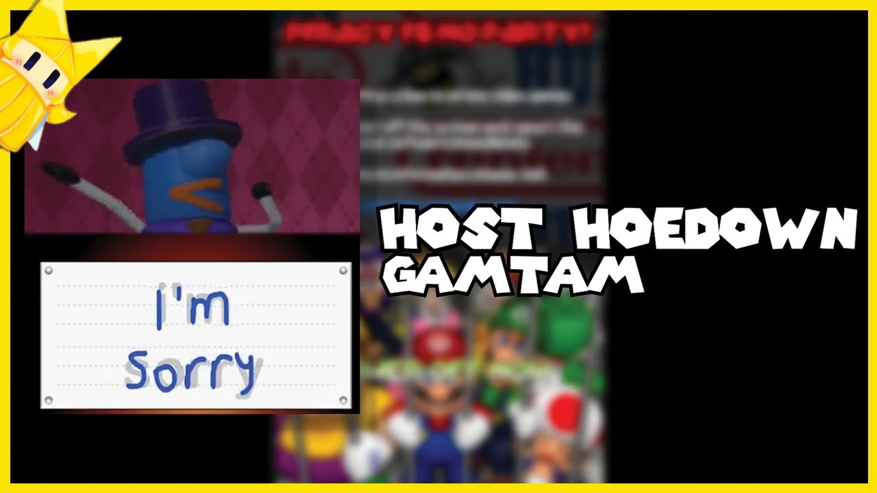 Host Hoedown (Mario Party DS) - K.K. Slider Cover - YouTube