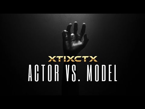 Actor vs Model | Difference Between Actor and Model | Who is Who - YouTube