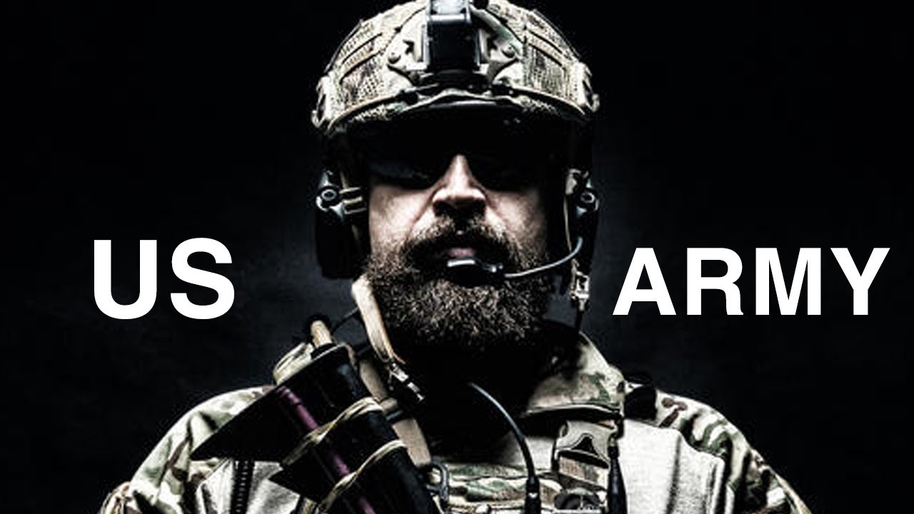 US ARMY TRIBUTE "Won't Back Down" | United States Military Power - YouTube