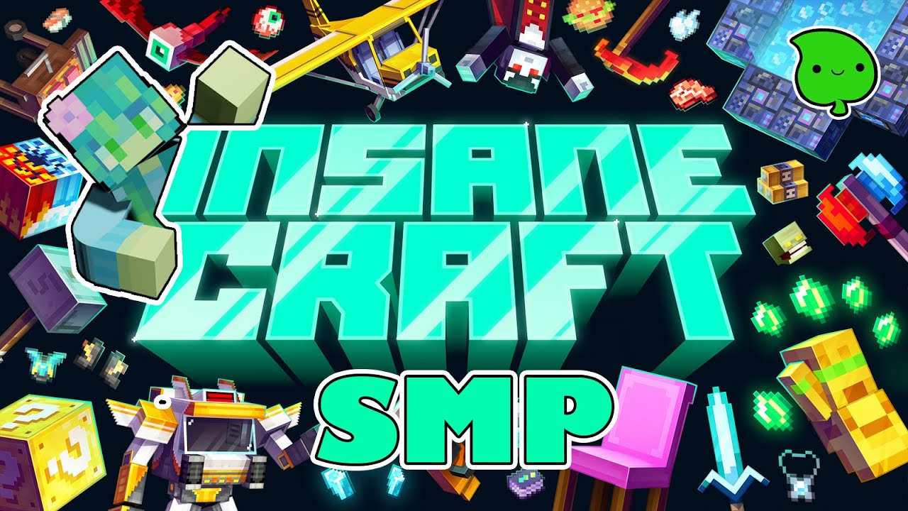 Minecraft SMP! InsaneCraft LIVE - Boss Rush Bonanza! #livestream # ...