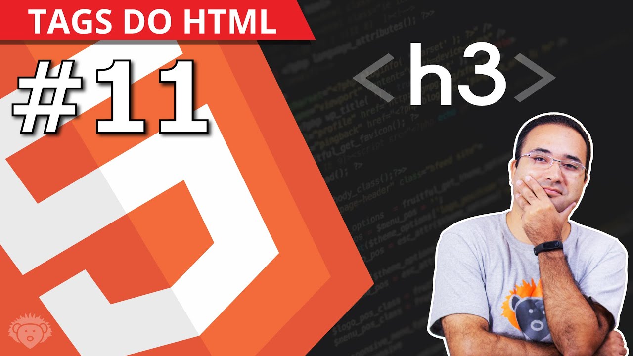 Tag h3 do HTML 5 - YouTube
