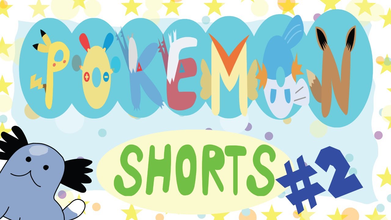 Pokemon Shorts 2: Pokeannouncement - YouTube