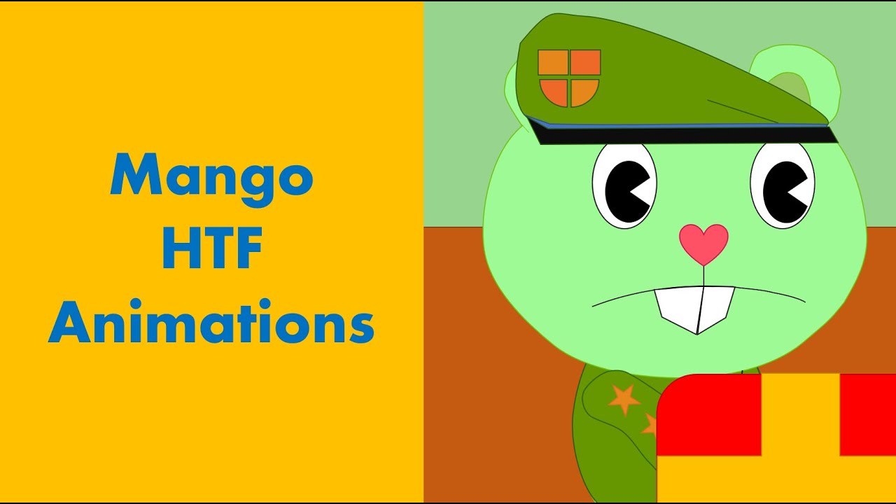 Happy Tree Friends World - An Immature Barracks On Fire - YouTube