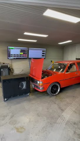 Mazda Rotary - 385 Hp On 13 Psi Built By Ape Racing - YouTube
