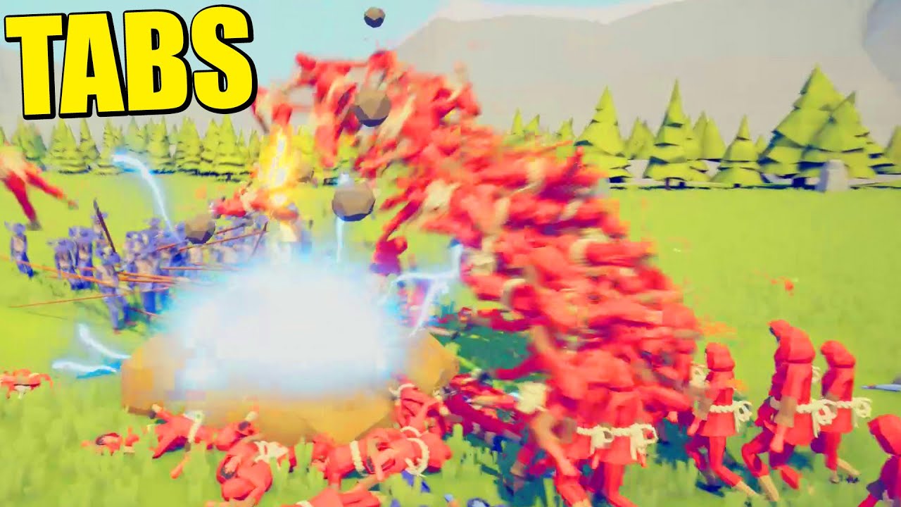 Minigun + Autoclicker es una LOCURA - TOTALLY ACCURATE BATTLE SIMULATOR ...