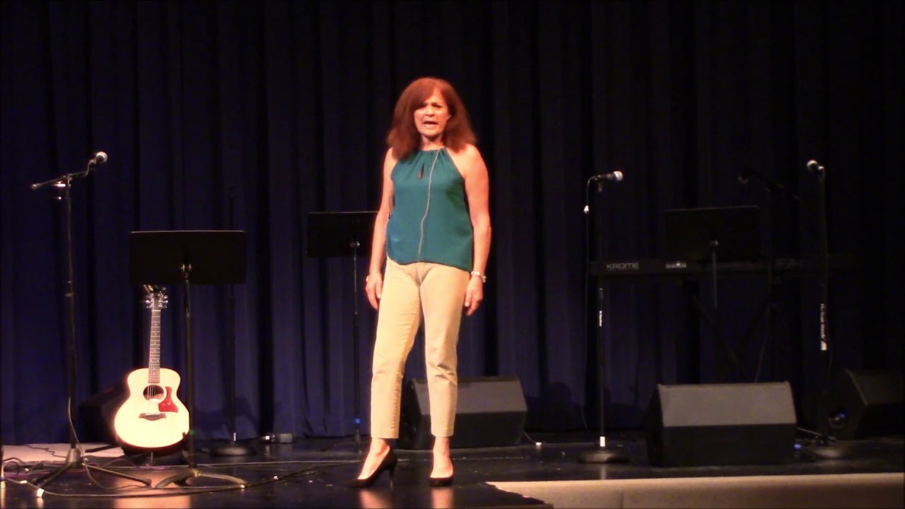 Sue Carrigan A Testimony May 25, 2018 - YouTube
