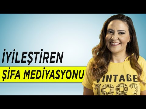 İYİLEŞTİREN ŞİFA MEDİTASYONU