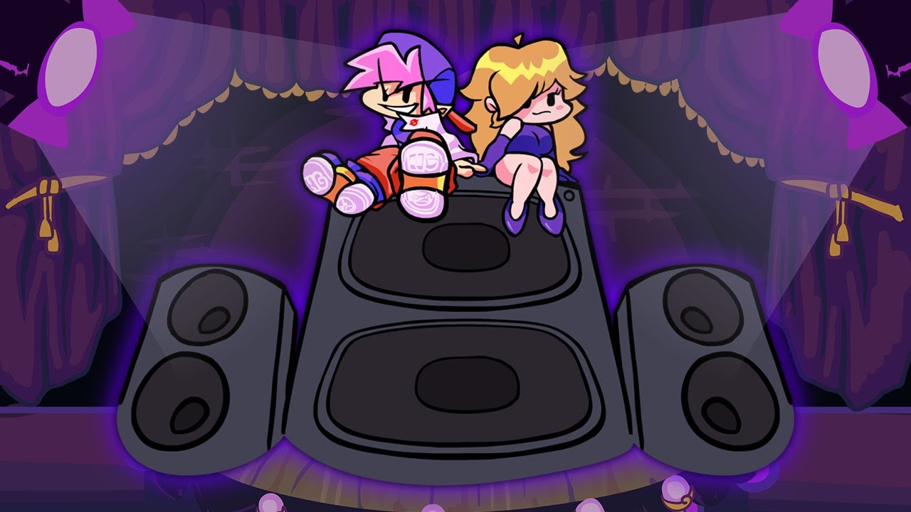 B-Side ВЕРНУЛСЯ! // Прохождение B-Side Redux fnf - YouTube