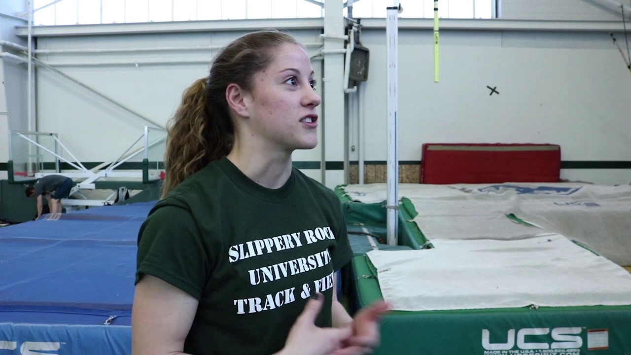 Pole Vault U - YouTube