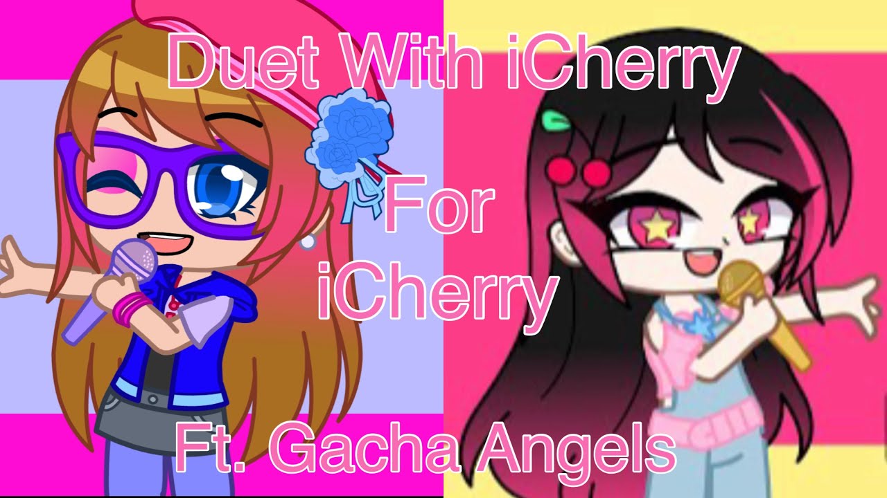 #CherrysDuetChallengeRemastered | Outfit Battle with iCherry (a gift ...