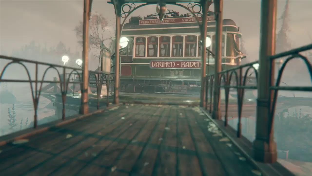 Syberia the world before part 5 - YouTube