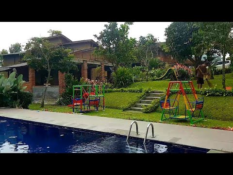 VILLA MURAH MUAT 60 ORANG. VILLA DAENG RAJA PUNCAK. - YouTube