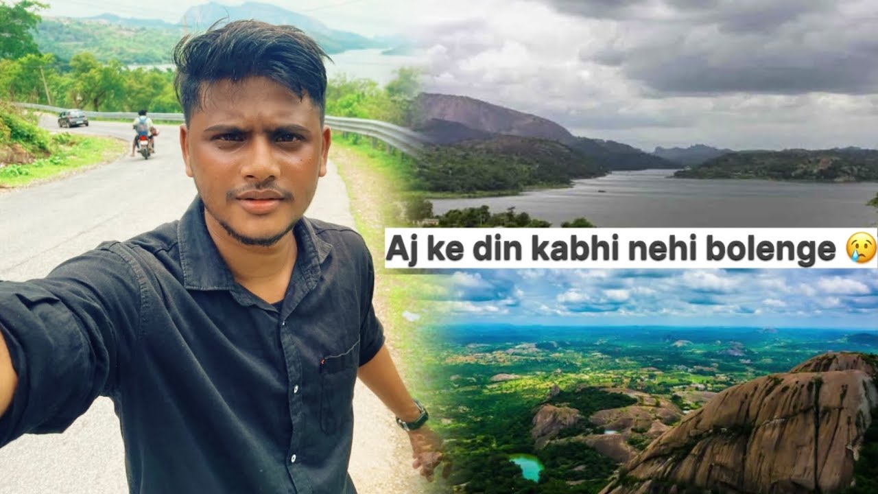 Manchanabele Falls & Savanadurga Trek || किया हुई हमारे साथ ॥ Full ...