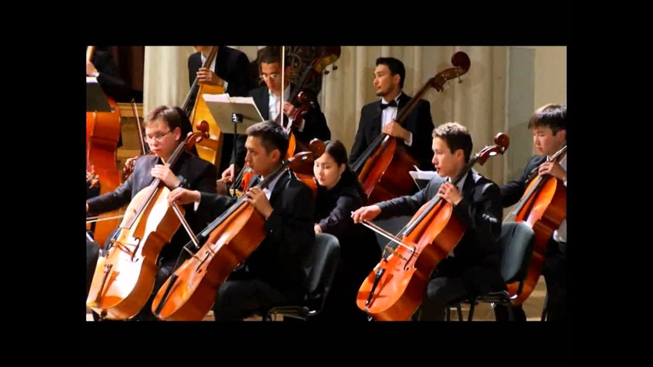 Carlos Gomes: Il Guarany, overture (abertura de "O Guarani") - YouTube