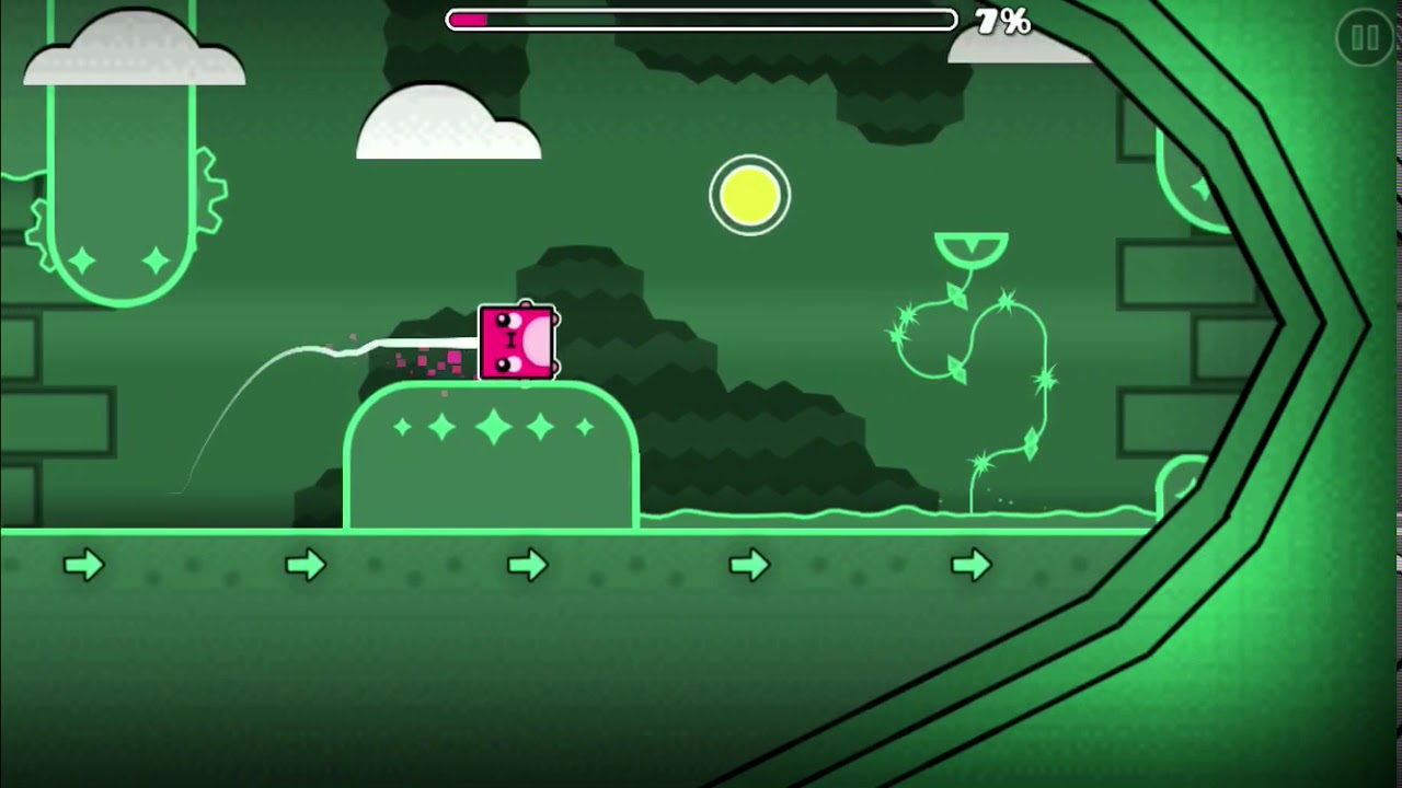 I love these level!. CrewSet by:GD Worlds (Epic) Geometry Dash 2.1 ...