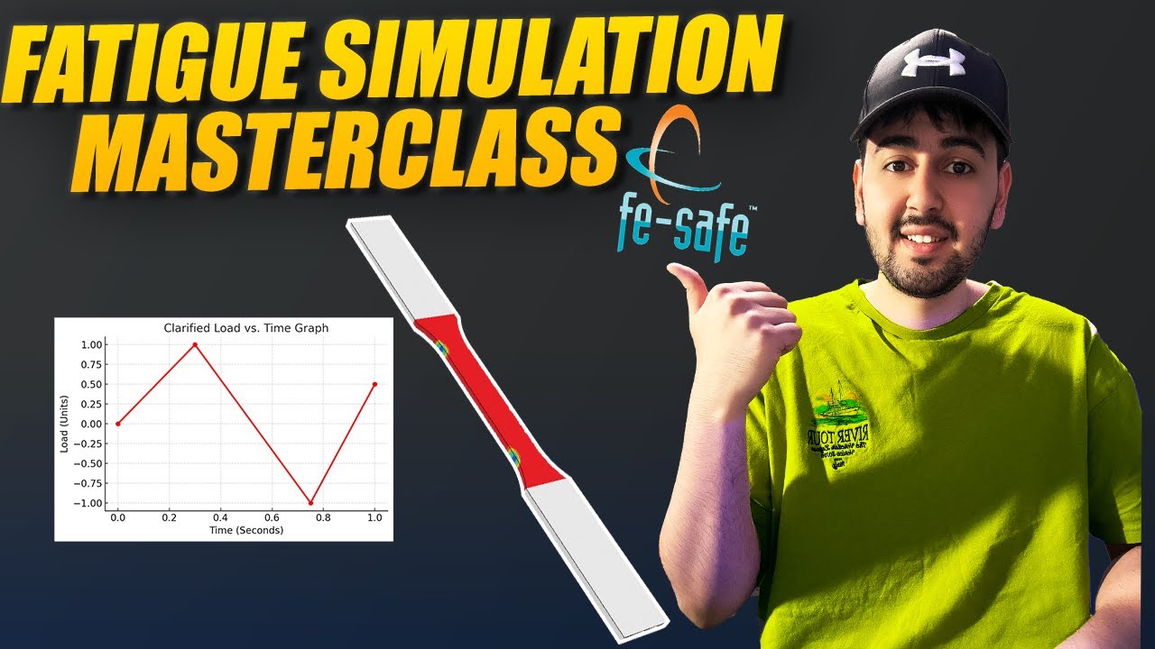 Fatigue Simulation: How to Create a Virtual Fatigue Test in FE-safe and ...