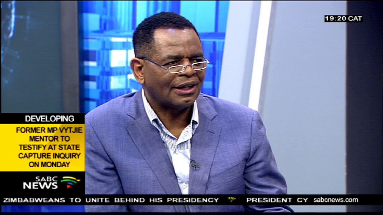 Mutumwa Mawere on economic political prospects for Zimbabwe - YouTube