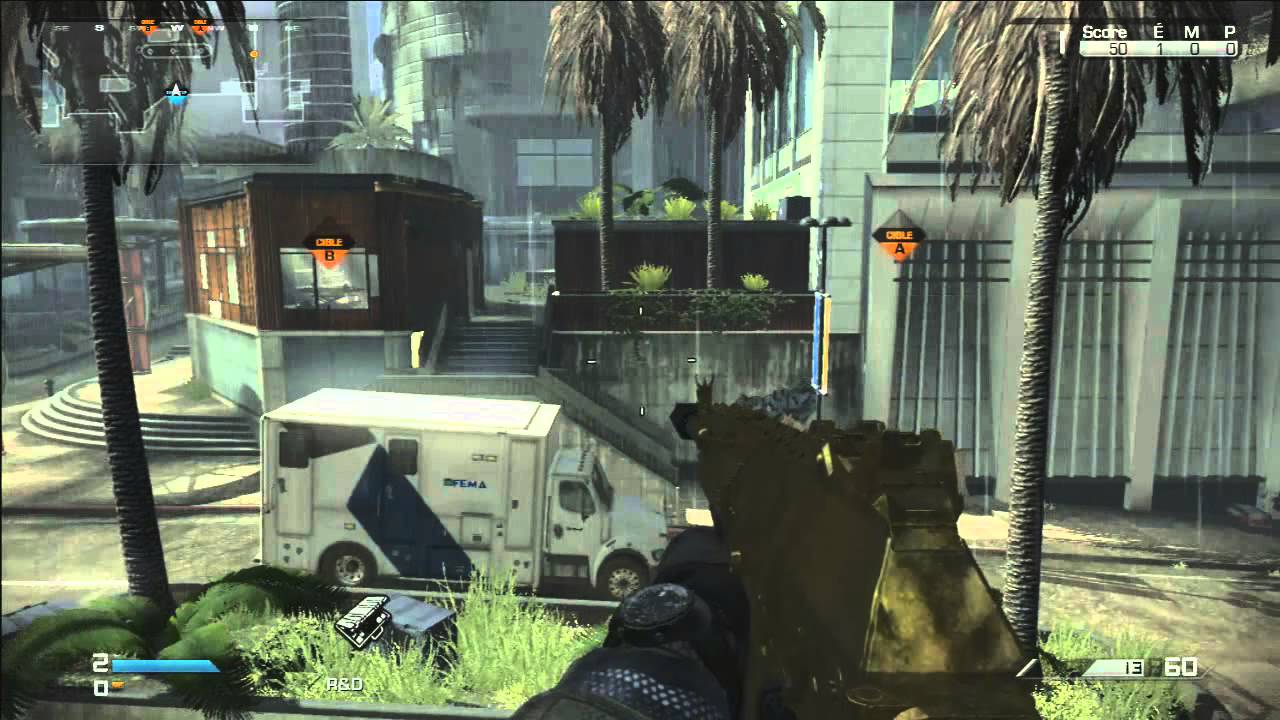 Cod Ghosts | Spot sur Stormfront | FR - YouTube