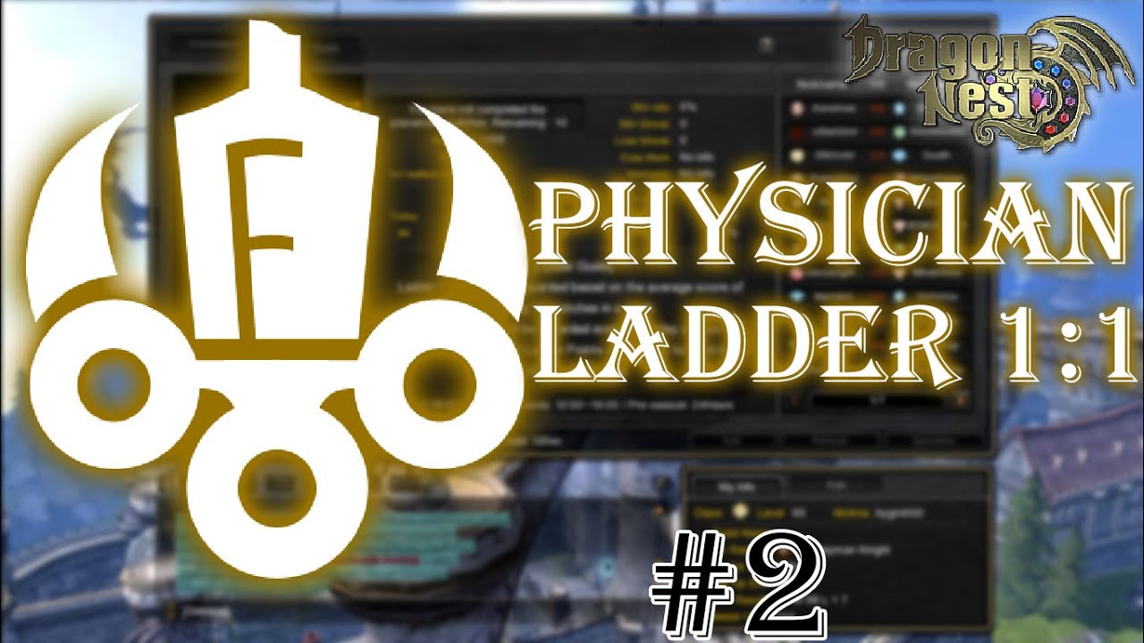 Physician Ladder 1:1 #2 -DN SEA - YouTube