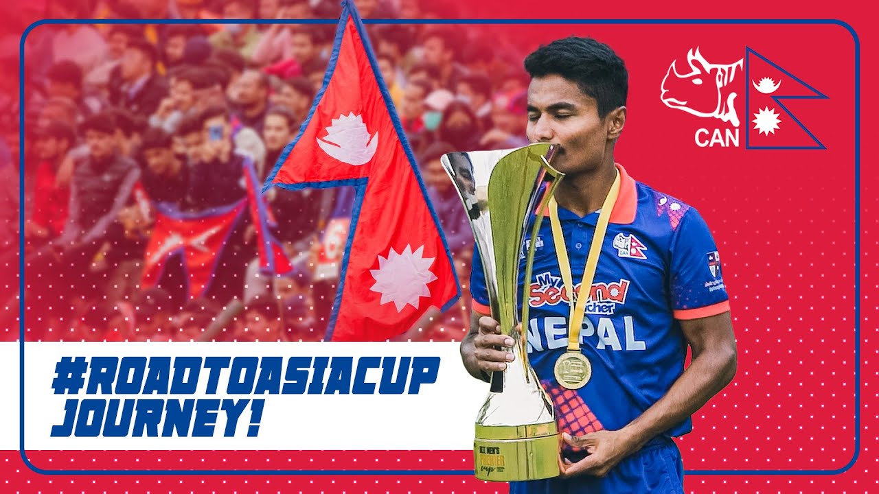 #RoadToAsiaCup: A Historic Journey To Title In The ACC Premier Cup ...