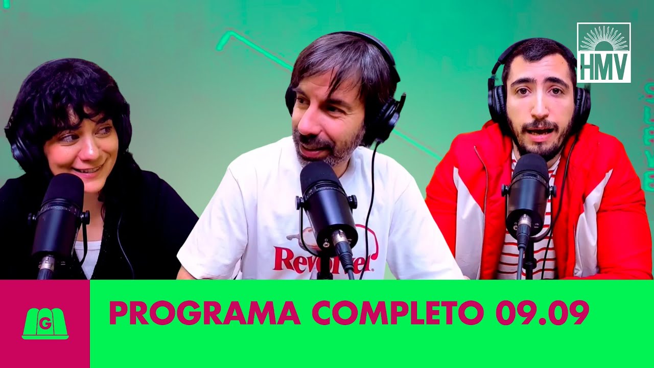 HERMOSA MAÑANA VERDAD CON CLEMENTE CANCELA, JESICALL, DIEGO DELLA SALA ...