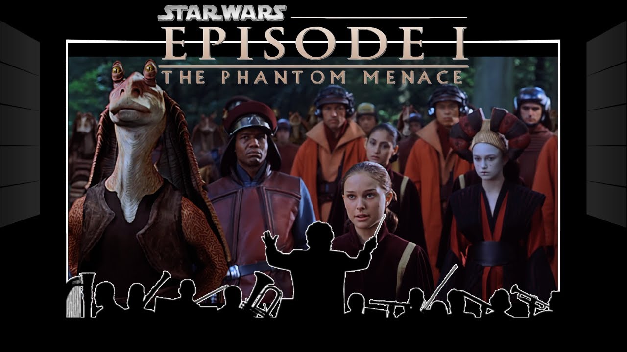 Return To Naboo - Star Wars Episode I: The Phantom Menace Isolated ...
