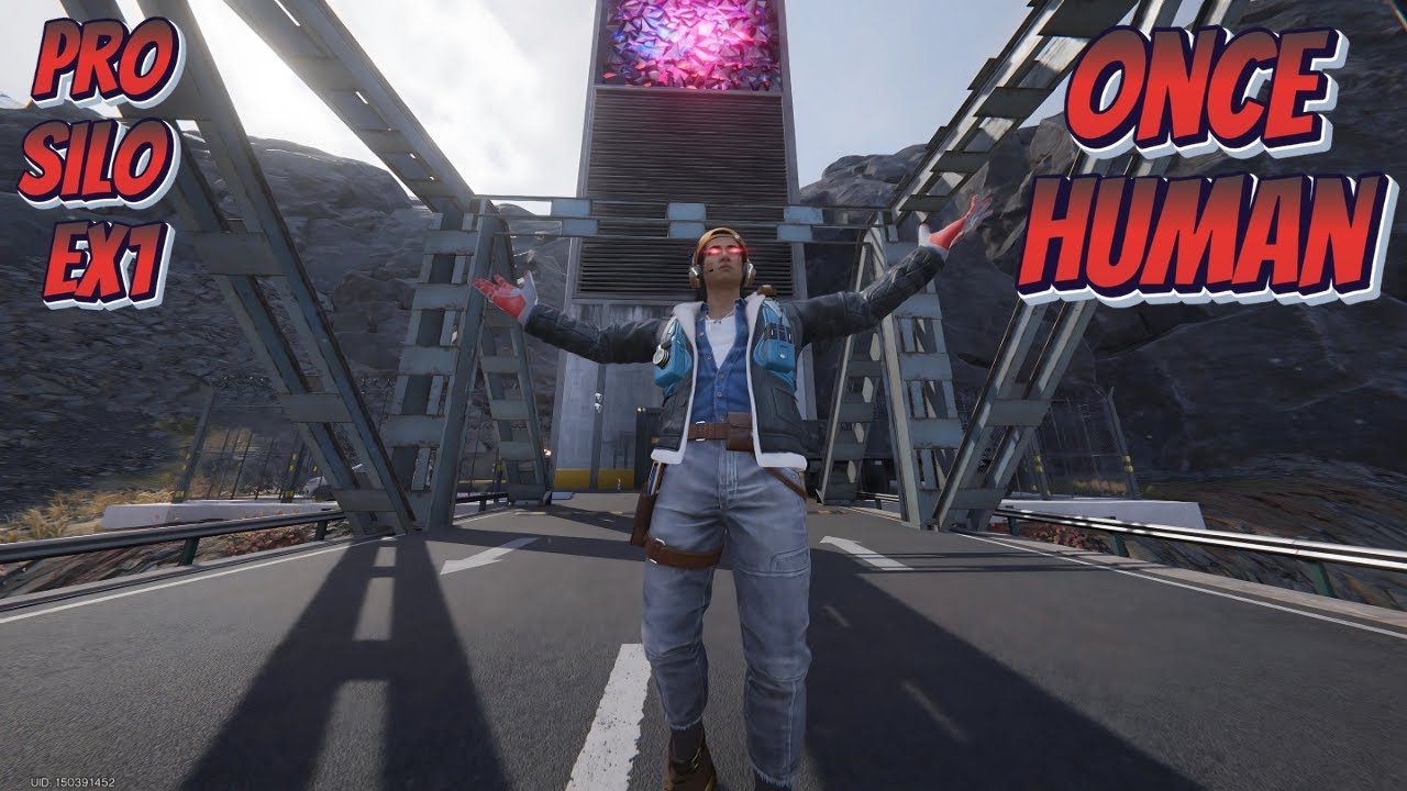 Silo EX1 - Pro // WOW - Once Human - YouTube