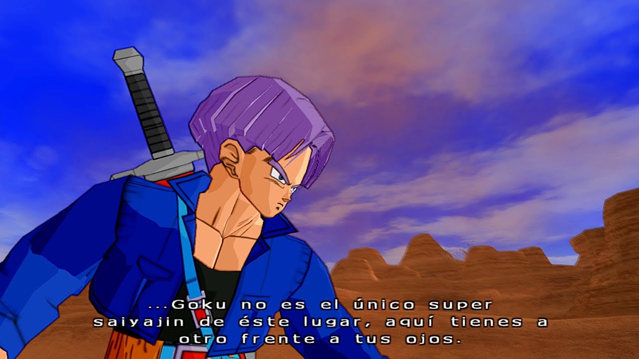 Trunks del Futuro vs Mecha Freezer & King Cold | Modo Historia | DBZ ...