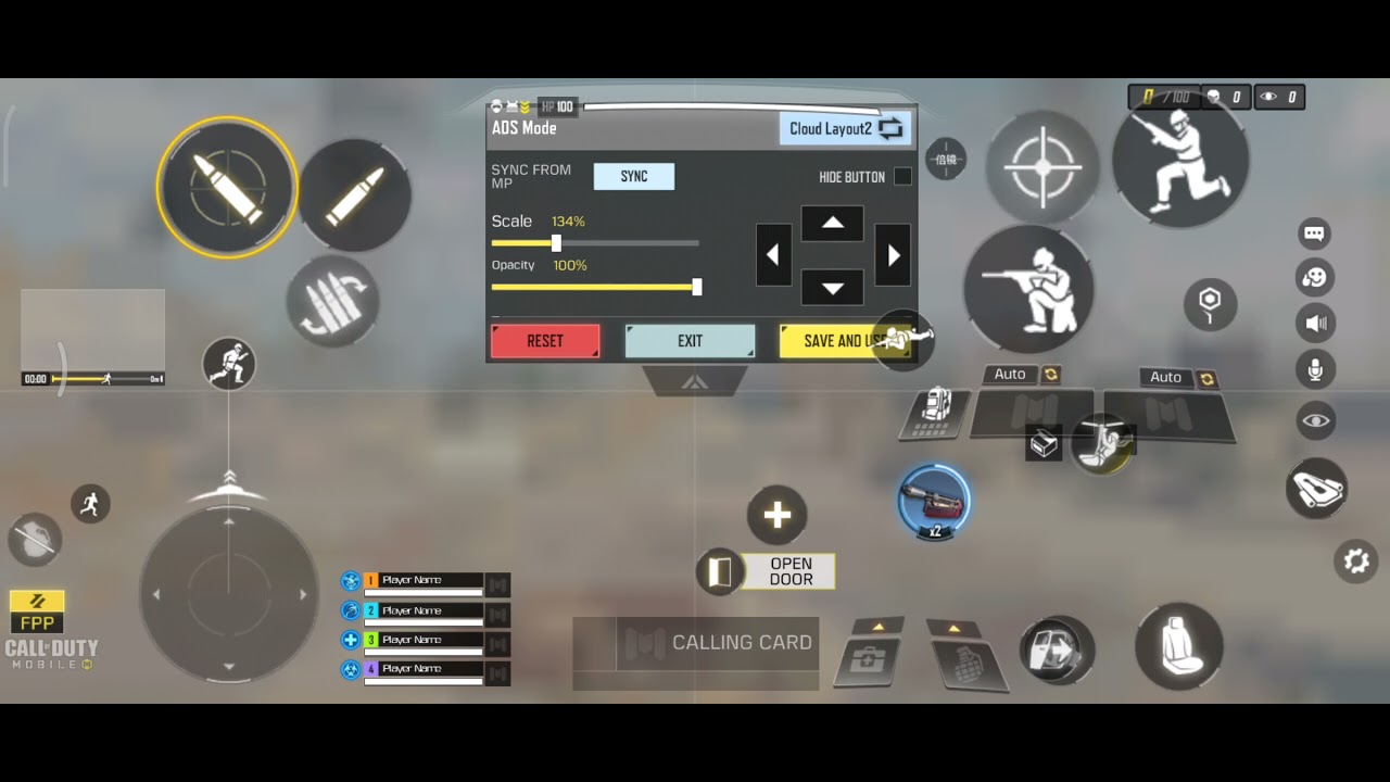 CODM CLOUD LAYOUT🤷🏾‍♂️ - YouTube