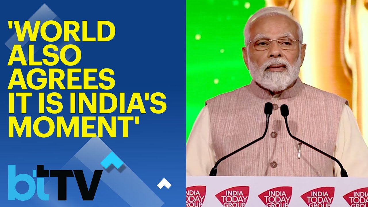 “The Whole World Is Saying That This Is ‘India’s Moment,” Says PM Modi ...