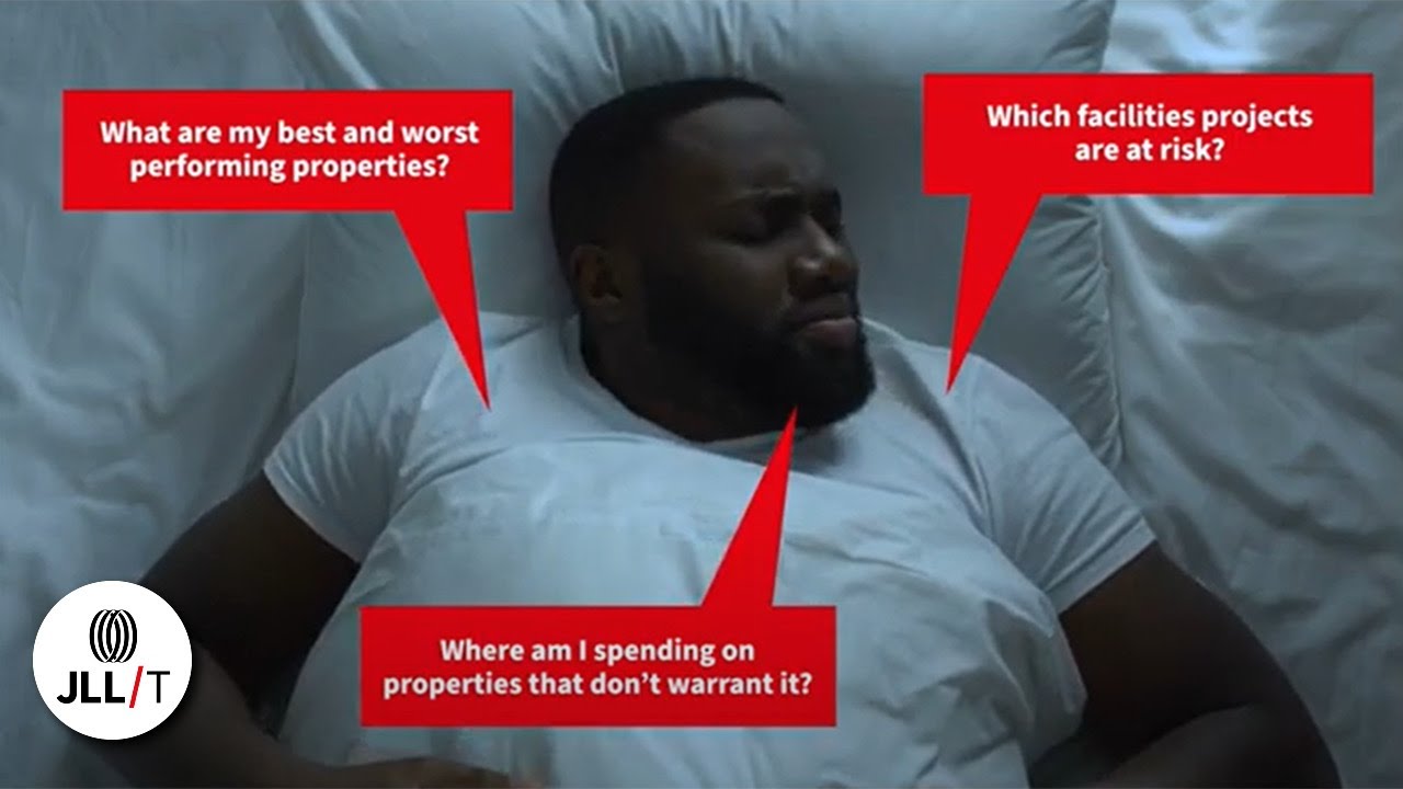 JLL Azara - Facilities Management - YouTube