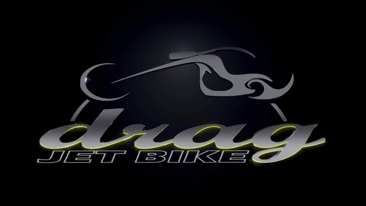 drag jet bike test. diy gasturbine. homemade jet engine - YouTube