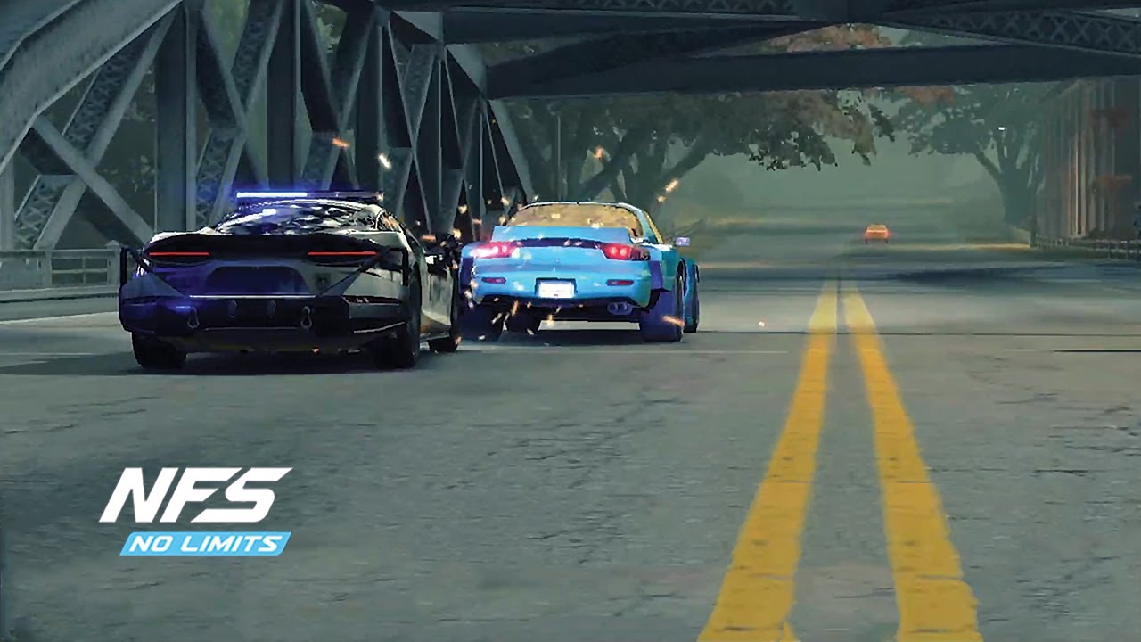 All Racer Busted Scenes (McLaren GT - B.R.A.V.O Event) | NFS No Limits ...