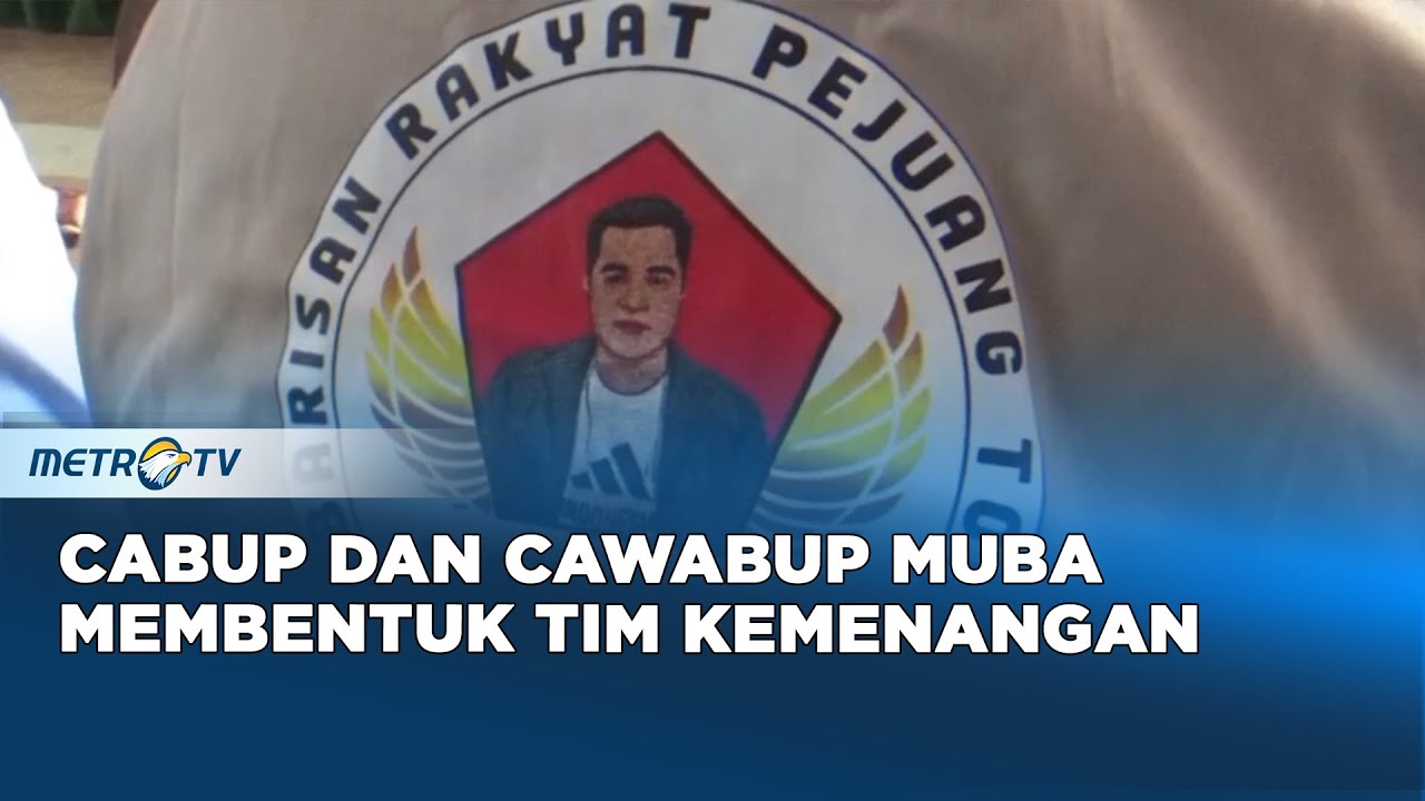 Tim Kemenangan Toha-Rohman Resmi Dikukuhkan! - YouTube