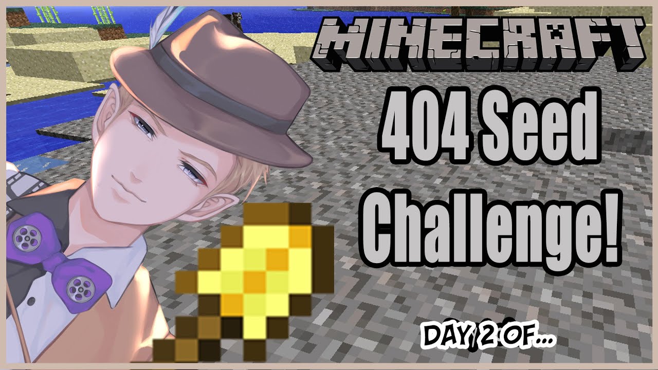 [Minecraft] wait... i survived? | #NITRE #ENVTuber | - YouTube