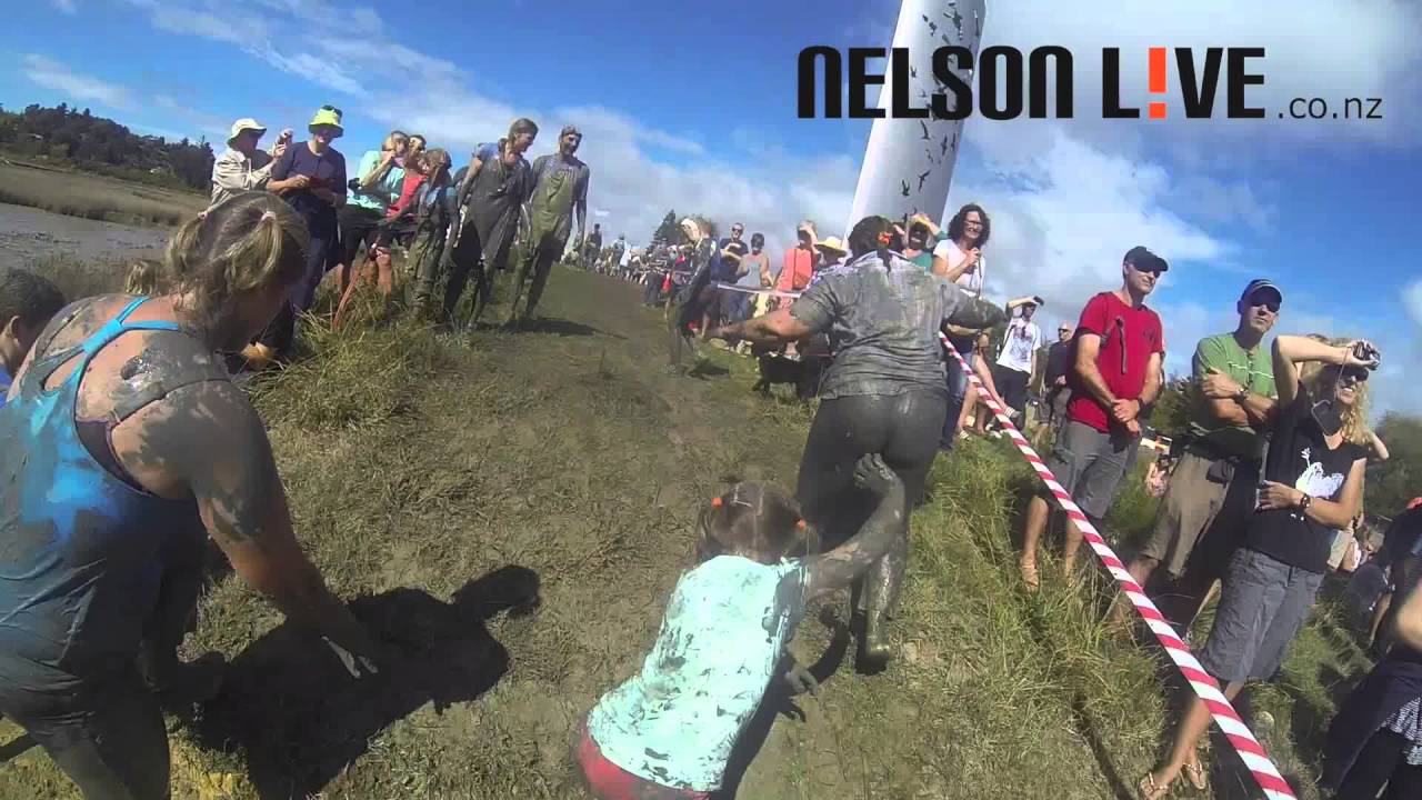 2016 Muddy Buddy - YouTube