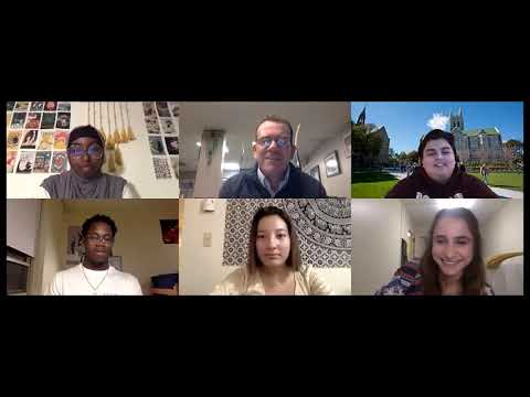 Focus on Residence Life | BC Admission Virtual Open House - YouTube