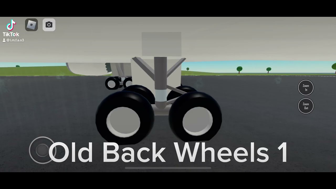 Ptfs 747 old vs new - YouTube