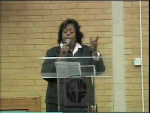 Pastor Faye Godbolt - YouTube