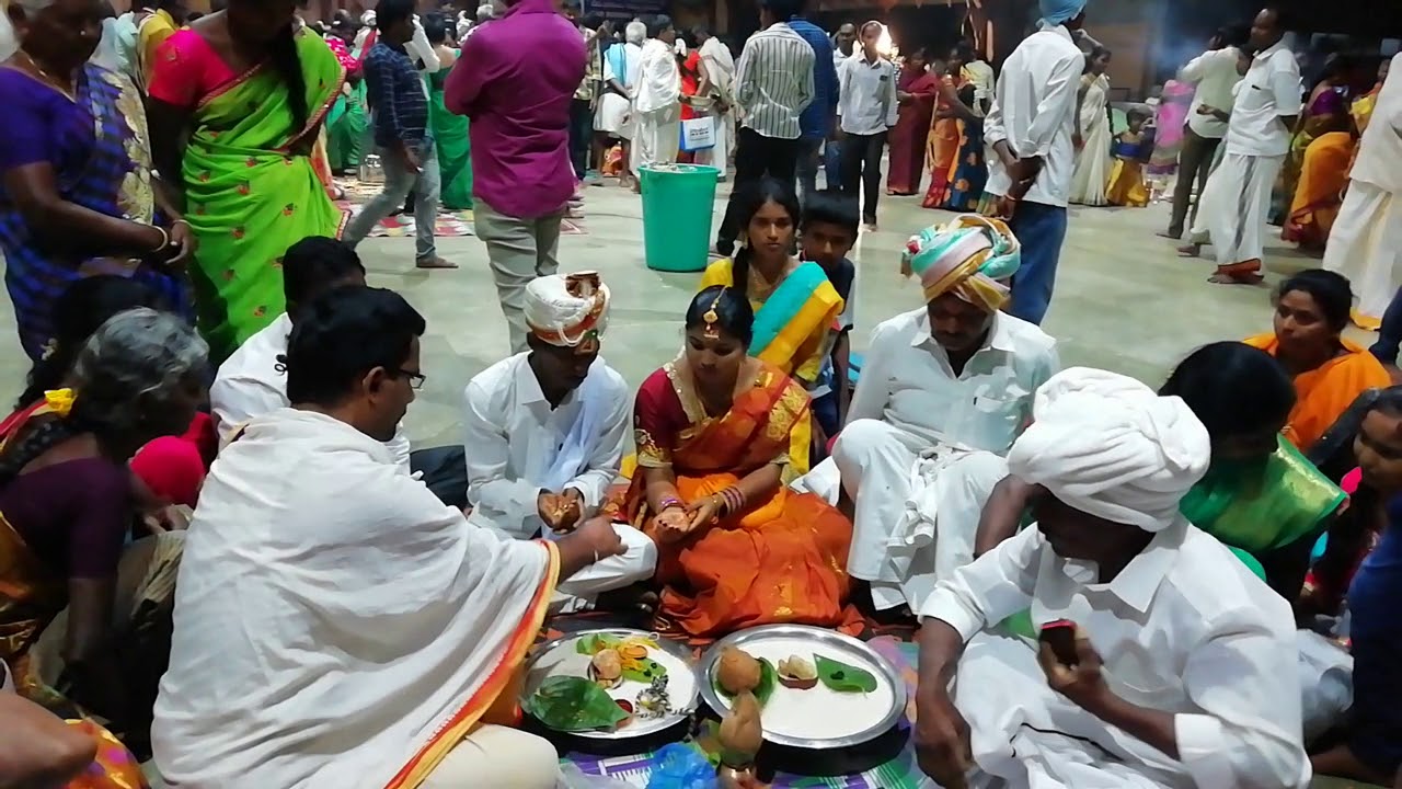 Sai w/o krupakar marriage vedio - YouTube