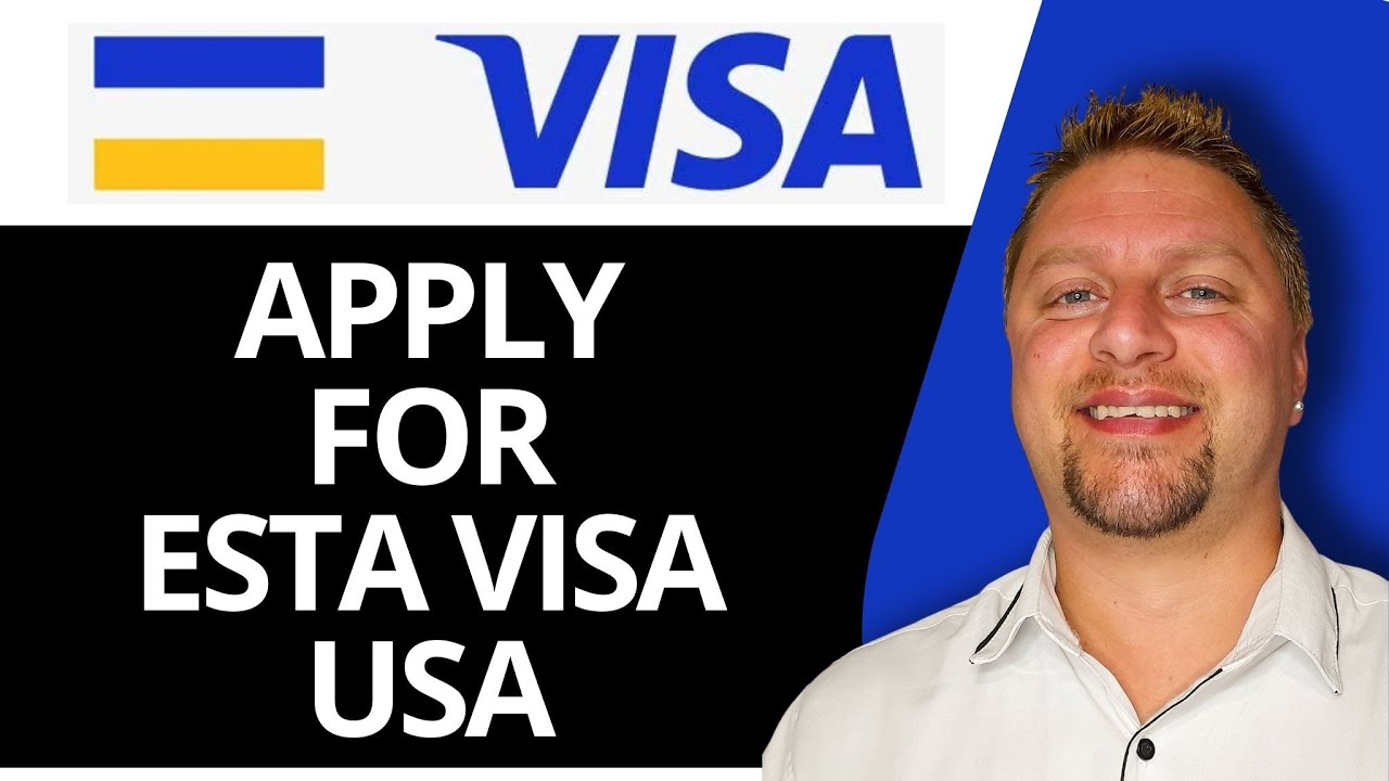 How to Apply for ESTA Visa USA | Visa Tips and Tricks 2025 - YouTube