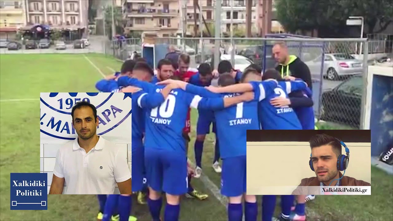 Ο ΠΡΟΠΟΝΗΤΗΣ ΓΙΑΝΝΗΣ ΓΙΑΝΟΥΛΙΔΗΣ ΣΤΗΝ ΧΑΛΚΙΔΙΚΗ ΠΟΛΙΤΙΚΗ ΚΑΙ ΣΤΟΝ ...