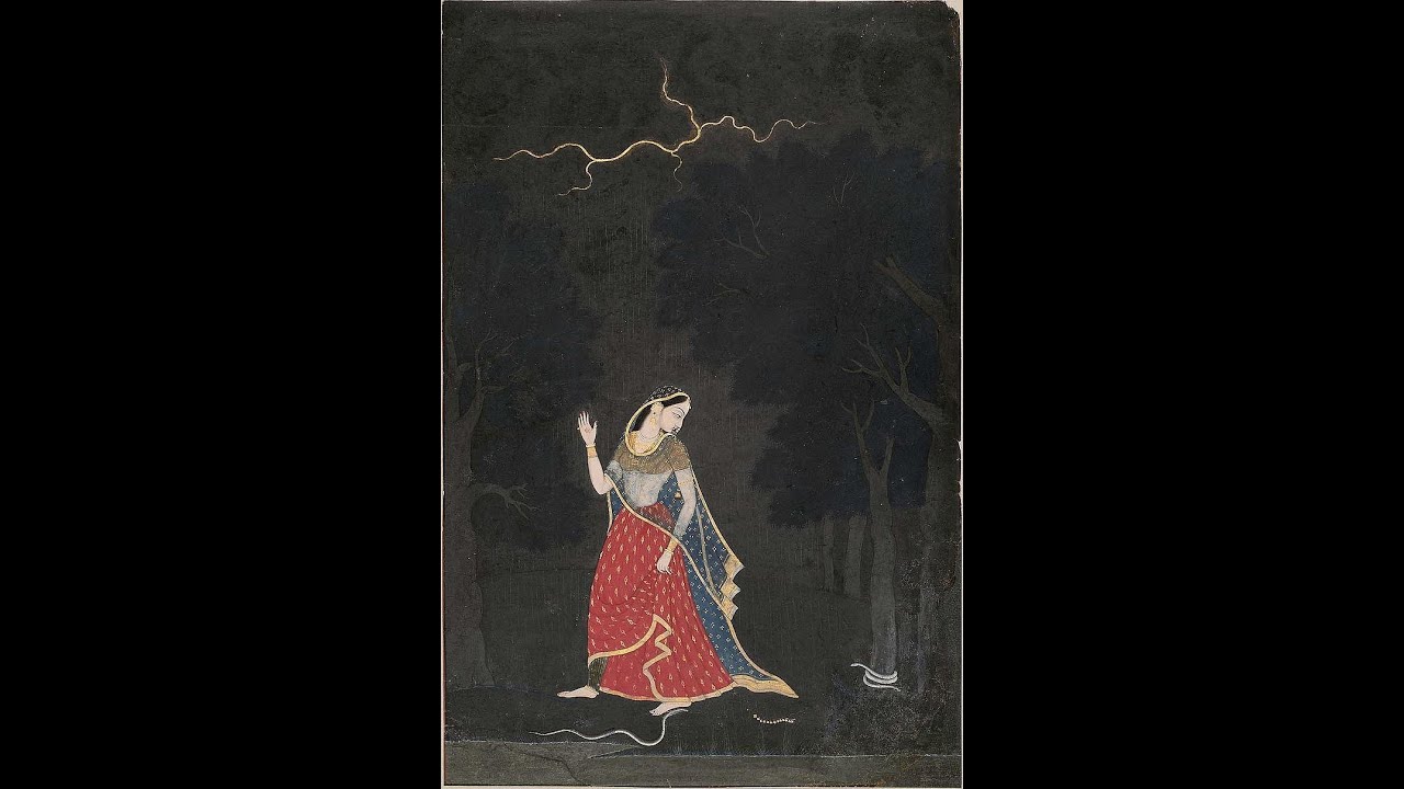 Ashtanayika Series | Abhisarika | Nrutyanjali Nrutya Sanstha - YouTube