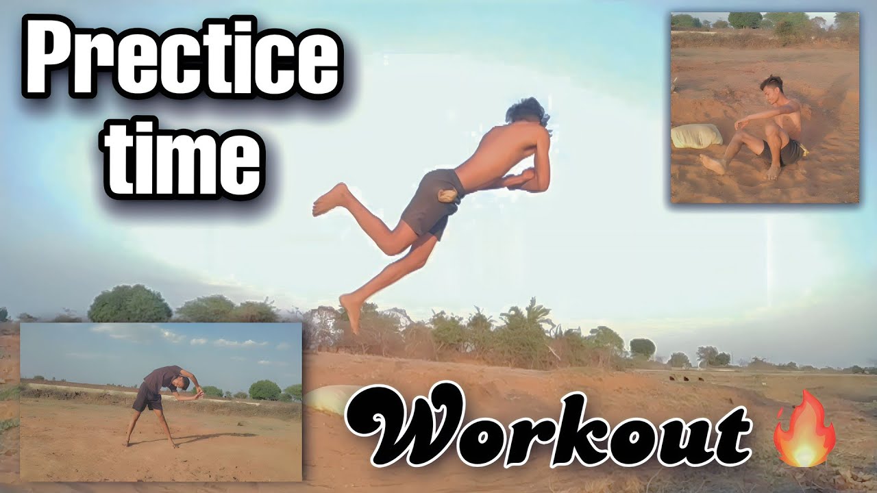 Basic Flip Workout Exarsac || flip prectice || best workout || besic ...